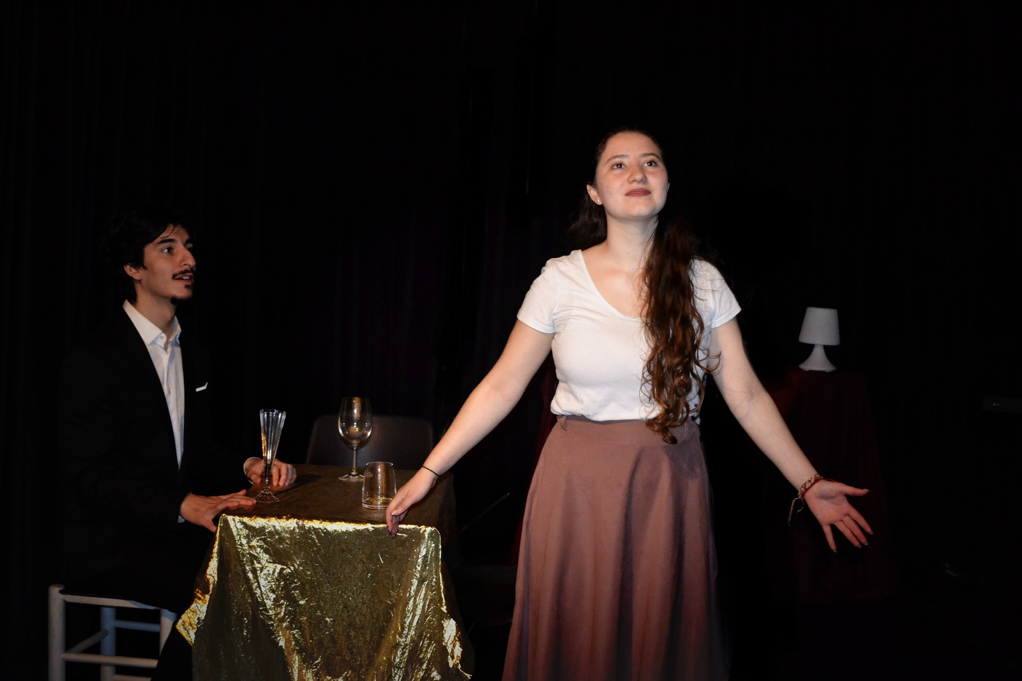 HÔTEL 7 : Et vous, quel est votre péché ? – Nom d'une plume